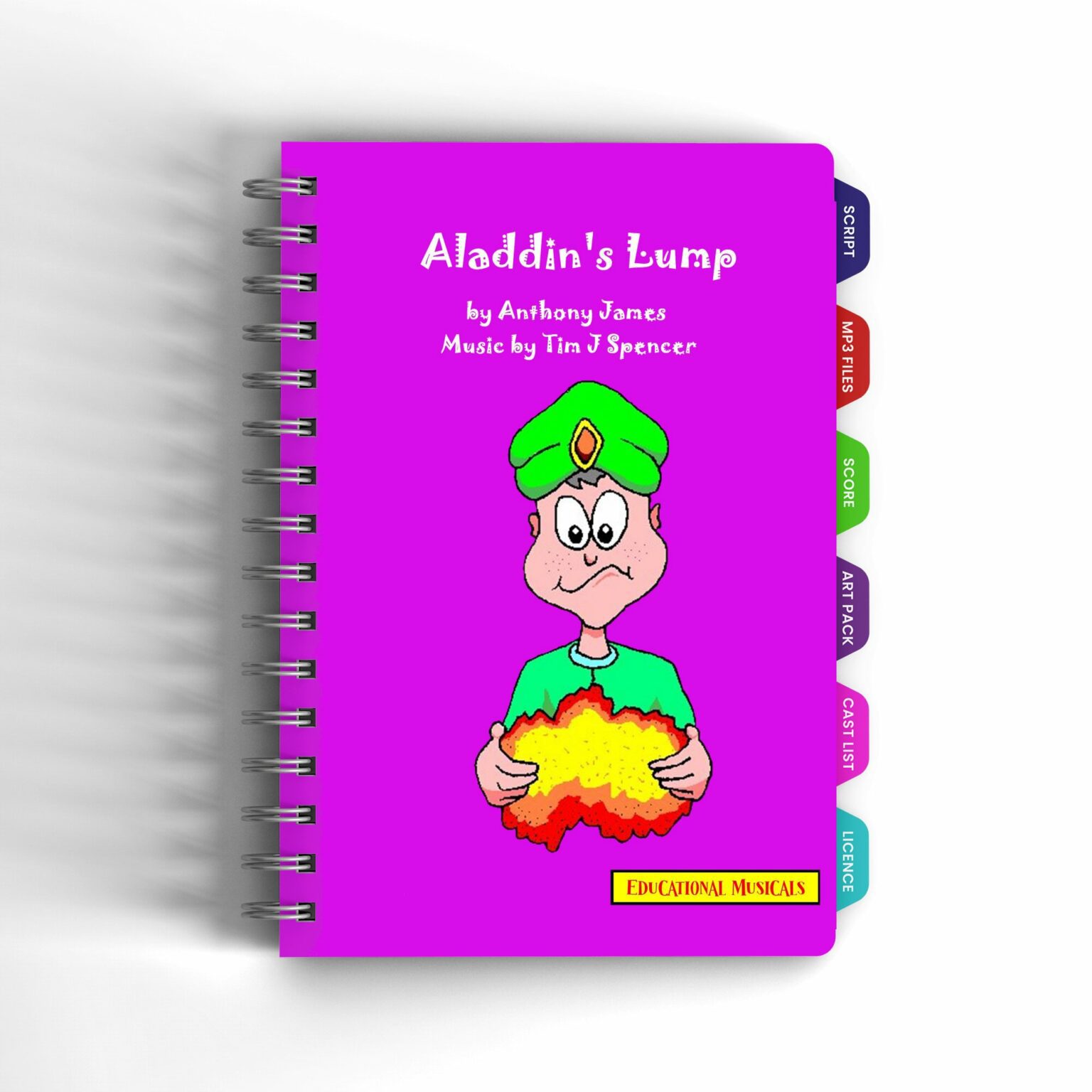 Educational Musicals - Primary School Resources - Educational Musicals