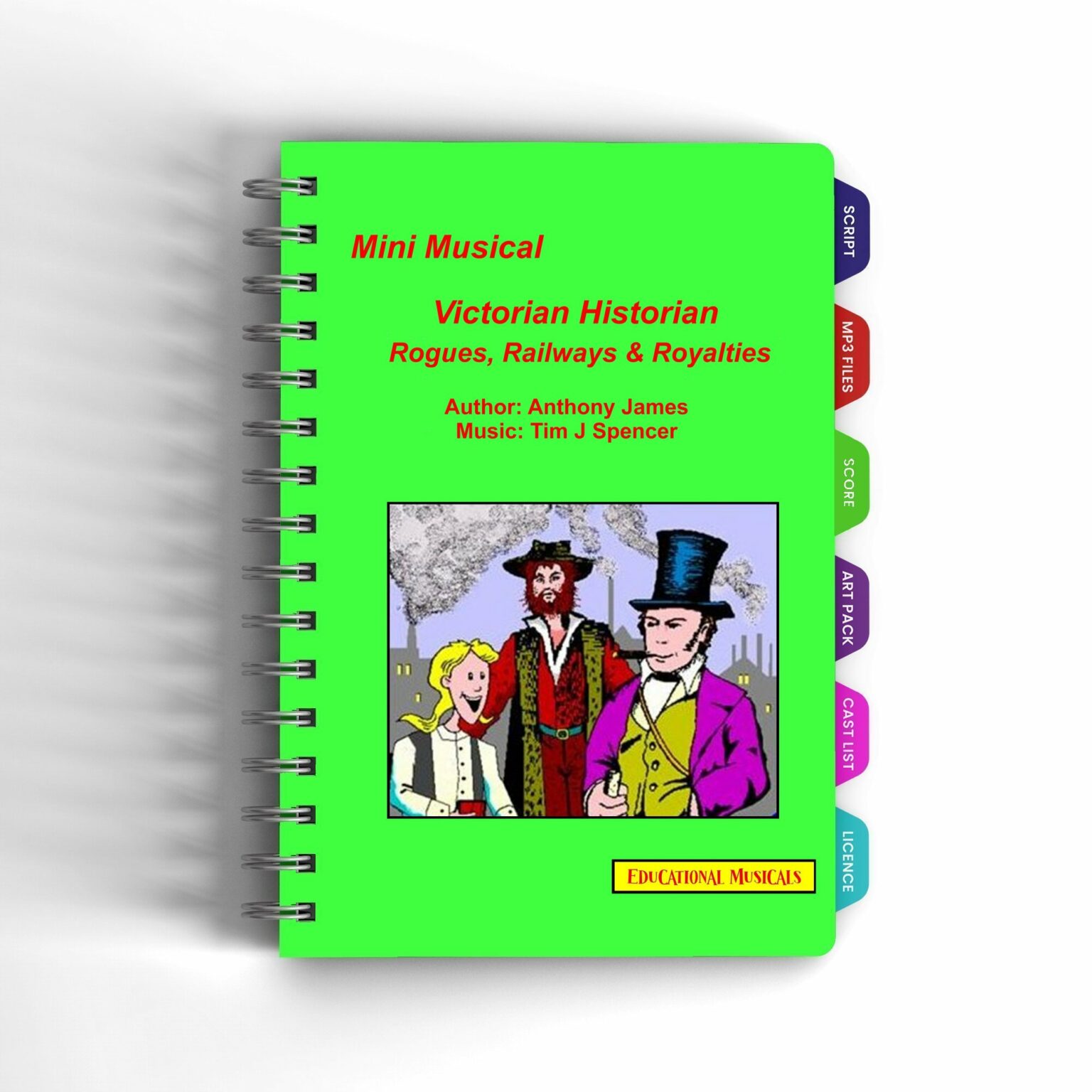 Educational Musicals - Primary School Resources - Educational Musicals