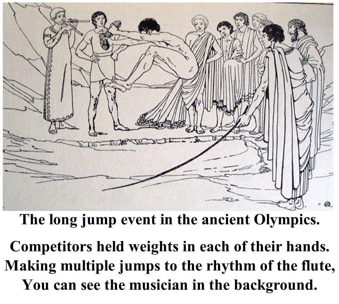 Female Olympics in Ancient Greece, yes, there was one! - Educational ...
