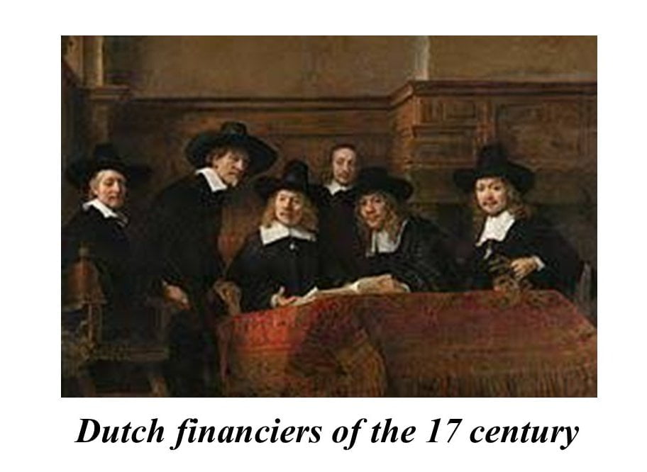 "Tulip Mania" a Dutch financial crisis - Educational Musicals