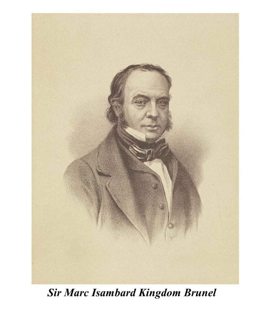 Who was I K Brunel's father? - Educational Musicals