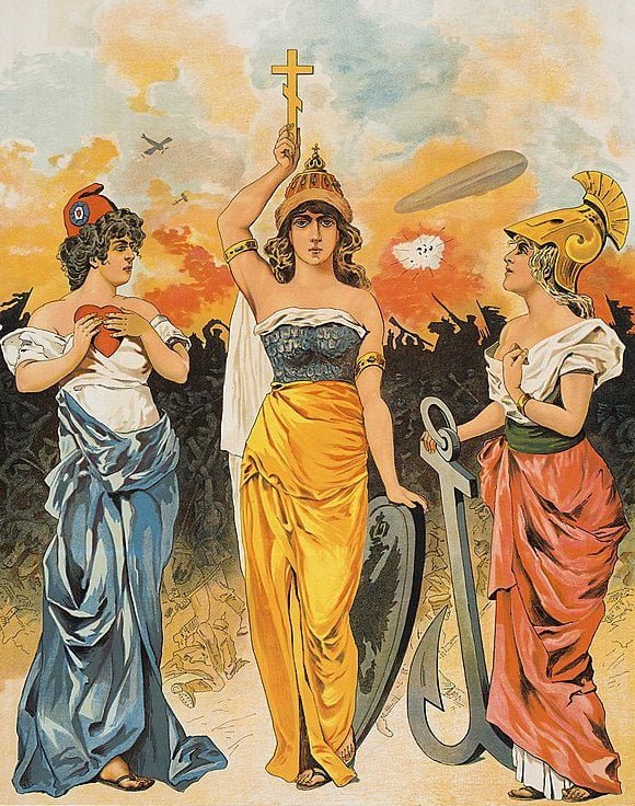 Why the Triple Entente failed to stop WWI - Educational Musicals